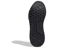 Adidas Nmd_r1 'logo Strip - Core Black/footwear White