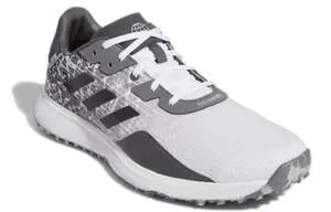 Adidas S2g Spikeless Golf Shoes - Cloud White/grey Four