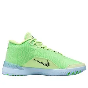 Nike Zoom Lebron Nxxt Genisus Ep - Barely Volt/celestine Blue/black