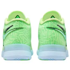 Nike Zoom Lebron Nxxt Genisus Ep - Barely Volt/celestine Blue/black