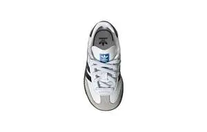 Adidas Samba Og Sneakers - Cloud White/core Blac/gum