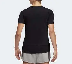 Adidas Alphabet Logo Short Sleeve T-shirt
