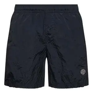 Stone Island Stone Island Regular Fit Swim Shorts Navy Blue'