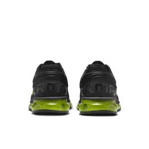 Nike Max 2013 Sneakers - Volt/black