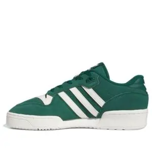 Adidas Adidas Rivalry Low "Collegiate Green" Sneakers Green/white