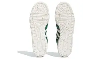 Adidas Rivalry Low "collegiate Green" Sneakers - Green/white