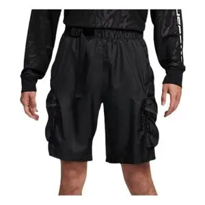 Nike Tech Pack Cargo Shorts - Black