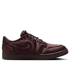 JORDAN 1 Low Method Of Make Satin - Earth/earth