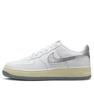 Nike Force 1 Low Lv8 3 Sneakers - White/beach/white
