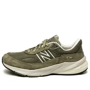 NEW BALANCE New Balance 990v6 Made In USA "True Camo" Athletic Sneakers True Camo/true Camo