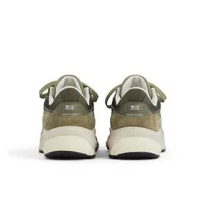 NEW BALANCE 990v6 Made In Usa "true Camo" Athletic Sneakers - True Camo/true Camo