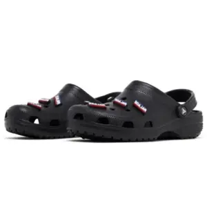 CROCS X Palace Classic Clog - Black