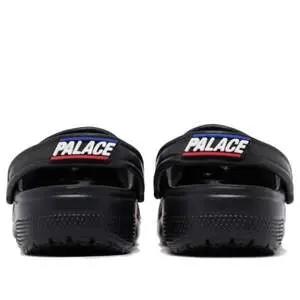 CROCS X Palace Classic Clog - Black