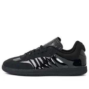 Adidas X Dingyun Zhang Samba Sneakers - Core Black/core Black/gum