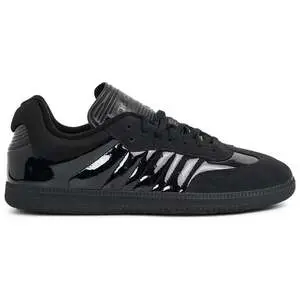 Adidas X Dingyun Zhang Samba Sneakers - Core Black/core Black/gum