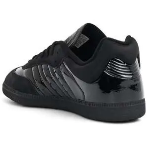 Adidas X Dingyun Zhang Samba Sneakers - Core Black/core Black/gum