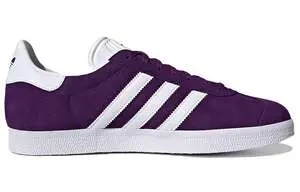Adidas Gazelle "rich Purple - Purple/white
