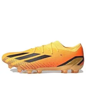 Adidas X Speedportal.1 Fg Soccer Cleats - Solar Gold/core Black/team Solar Orange