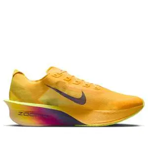 Nike Zoomx Vaporfly 4 Sneakers - Citron Pulse