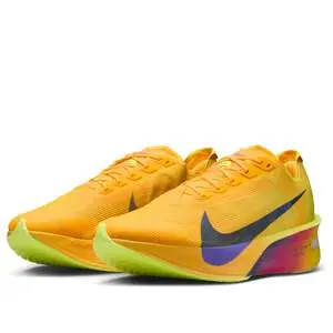 Nike Zoomx Vaporfly 4 Sneakers - Citron Pulse