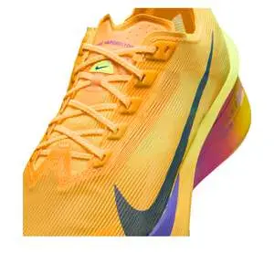 Nike Zoomx Vaporfly 4 Sneakers - Citron Pulse