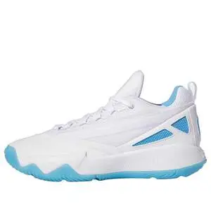 Adidas Dame Certified 2 Low Sneakers - Cloud White/blue Burst/silver Metallic