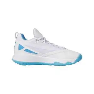 Adidas Dame Certified 2 Low Sneakers - Cloud White/blue Burst/silver Metallic