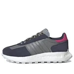 Adidas Adidas Retropy E5 Casual Low Top Sneakers Grey/pink/navy