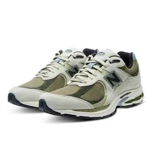 NEW BALANCE 2002r Sneakers - Honeydew Green