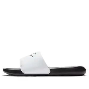 Nike Victori One Slide Mix - White/black