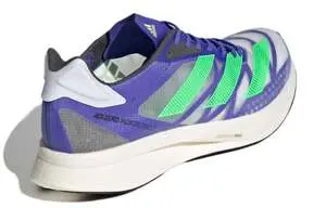 Adidas Adizero Adios Pro 2 Athletic Sneakers - Purple