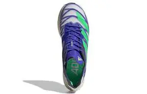 Adidas Adizero Adios Pro 2 Athletic Sneakers - Purple