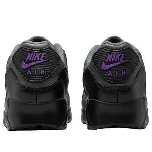 Nike Max 90 Sneakers - Iron Grey/black/wild Grape