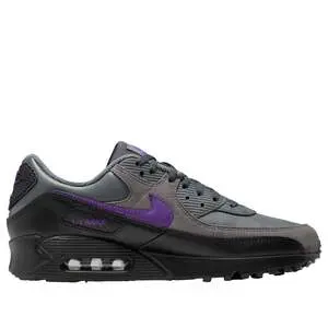 Nike Max 90 Sneakers - Iron Grey/black/wild Grape