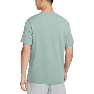 Nike Dri-fit Primary Training T-shirt Asia Sizing 'bicoastal - Bicoastal/heather/bicoastal