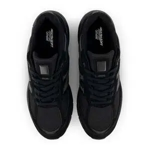 NEW BALANCE 990v5 Made In Usa "triple - Black