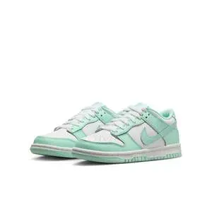 Nike Dunk Low "mint Foam" Sneakers - White/mint Foam