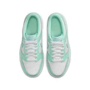 Nike Dunk Low "mint Foam" Sneakers - White/mint Foam