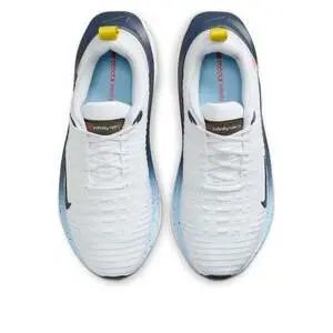 Nike Infinity Run 4 Sneakers - White/speed Red/speed Yellow