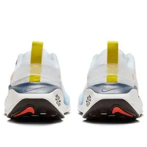 Nike Infinity Run 4 Sneakers - White/speed Red/speed Yellow