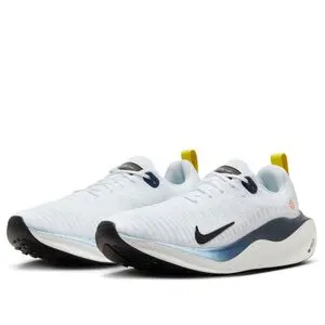 Nike Infinity Run 4 Sneakers - White/speed Red/speed Yellow