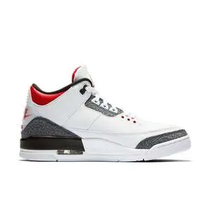 JORDAN Air 3 Retro Se "fire Red" Sneakers
