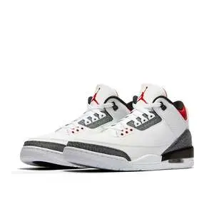 JORDAN Air 3 Retro Se "fire Red" Sneakers