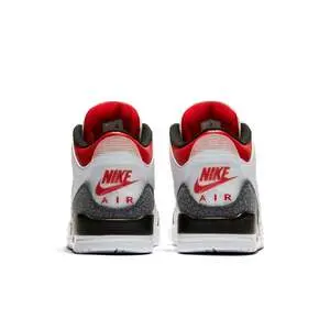 JORDAN Air 3 Retro Se "fire Red" Sneakers
