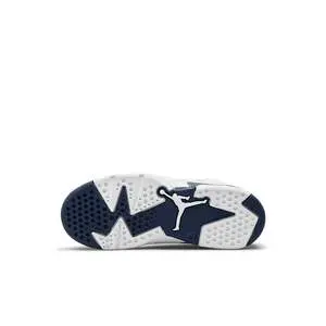 JORDAN 6 Retro 'midnight Navy - White/midnight Navy