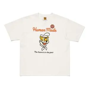 HUMAN MADE Graphic T-shirt - White