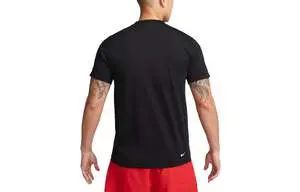Nike Dri-fit Adv Goat Rocks T-shirt - Black