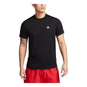 Nike Nike Dri-fit Adv Acg Goat Rocks T-shirt 'black' Black
