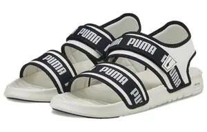 PUMA Softride Slide 'wordmark