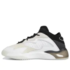 Adidas Streetball 2.0 High Top Sneakers - White/black/cream